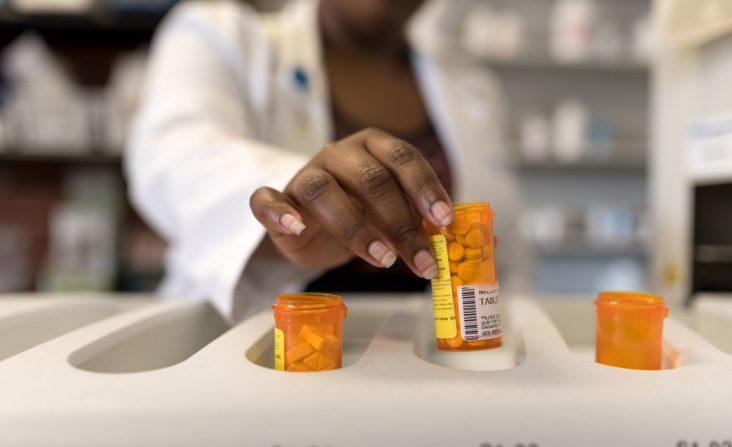 Prescription Dispenser Machine - Avant Pharmacy & Wellness Center